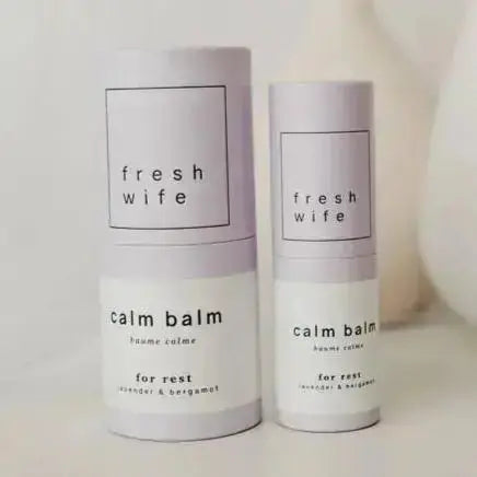 Calm Balm - travel size - Belle Box